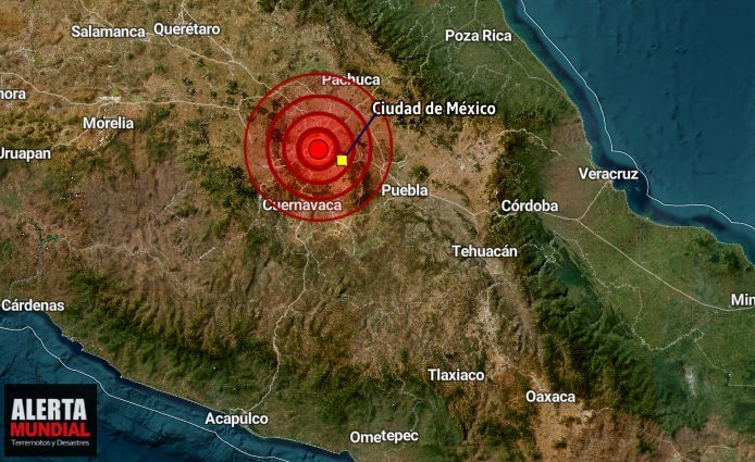 Alarma Sísmica: Identificada la Nueva Falla en Plateros-Mixcoac ...