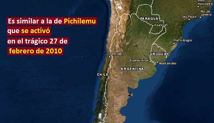 Científicos en terremotos descubren nueva y peligrosa falla geológica ...
